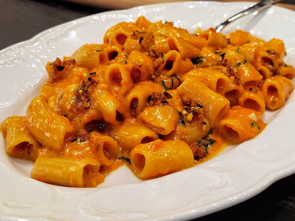 Our Menu – Al Solito Posto