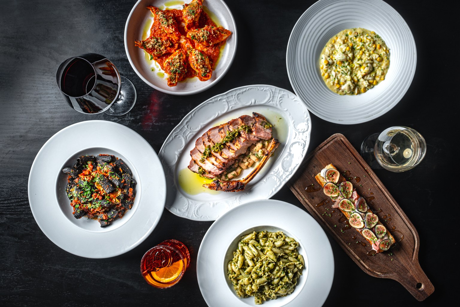 Our Menu – Al Solito Posto